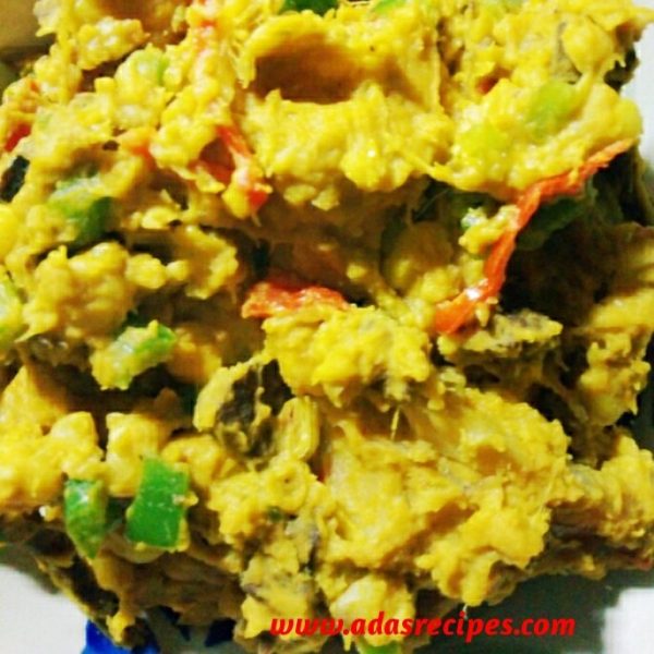 How to Cook Ukwa and Corn Everyone Will Love | Ada's Recipes