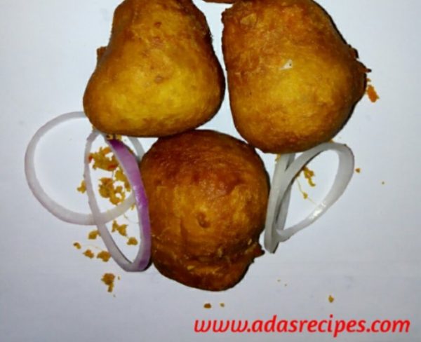 Spicy Puff Puff Recipe worth trying - Ada's Recipes