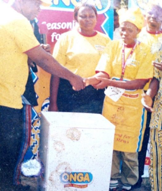 I Emerged Overall Winner in PROMASIDOR Nigeria Cooking Competition ...