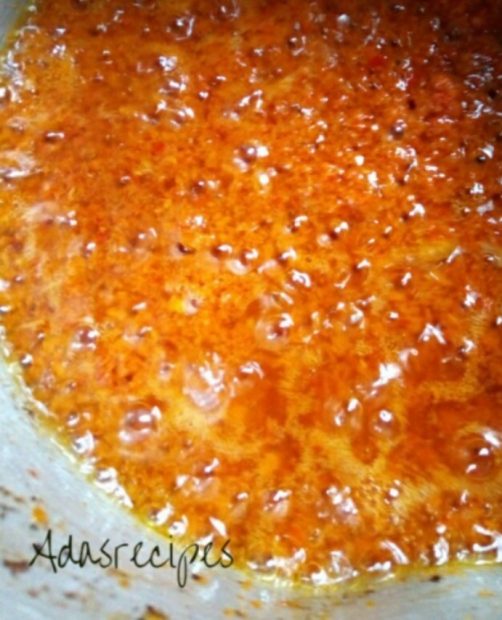 Peppered cow liver recipe you will always love | Ada's Recipes