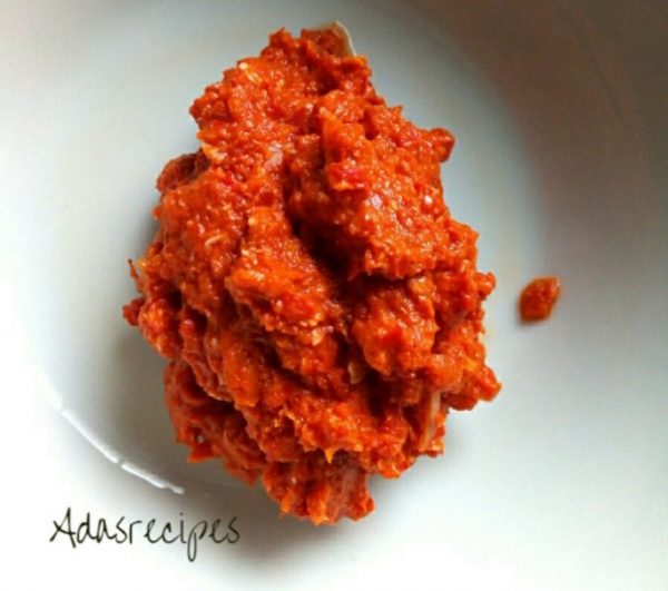 Peppered cow liver recipe you will always love | Ada's Recipes