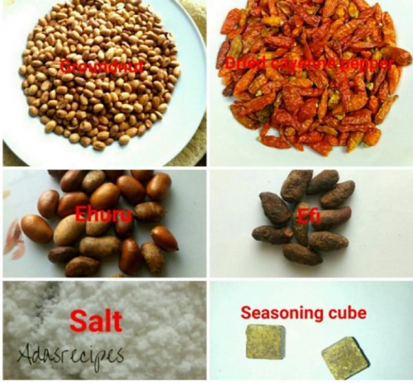 Nigerian Peanut Butter Recipe Everyone will love | Ada's Recipes