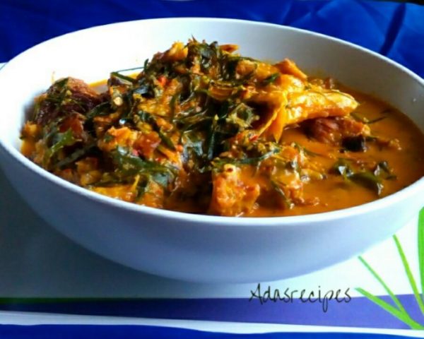 Ukazi Soup recipe worth trying out | Ada's Recipes