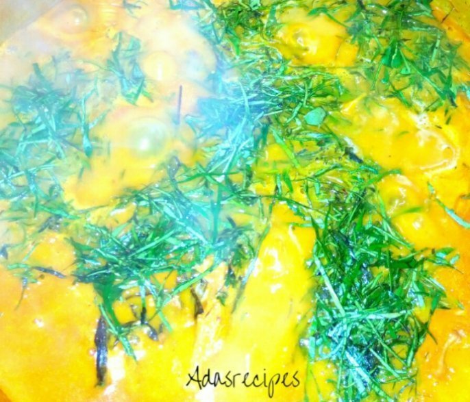 Ukazi Soup recipe worth trying out | Ada's Recipes