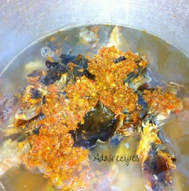 Ukazi Soup recipe worth trying out | Ada's Recipes