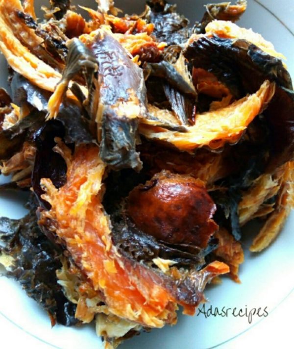 Ukazi Soup recipe worth trying out | Ada's Recipes