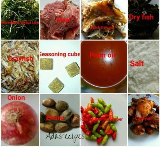 Ukazi Soup recipe worth trying out | Ada's Recipes