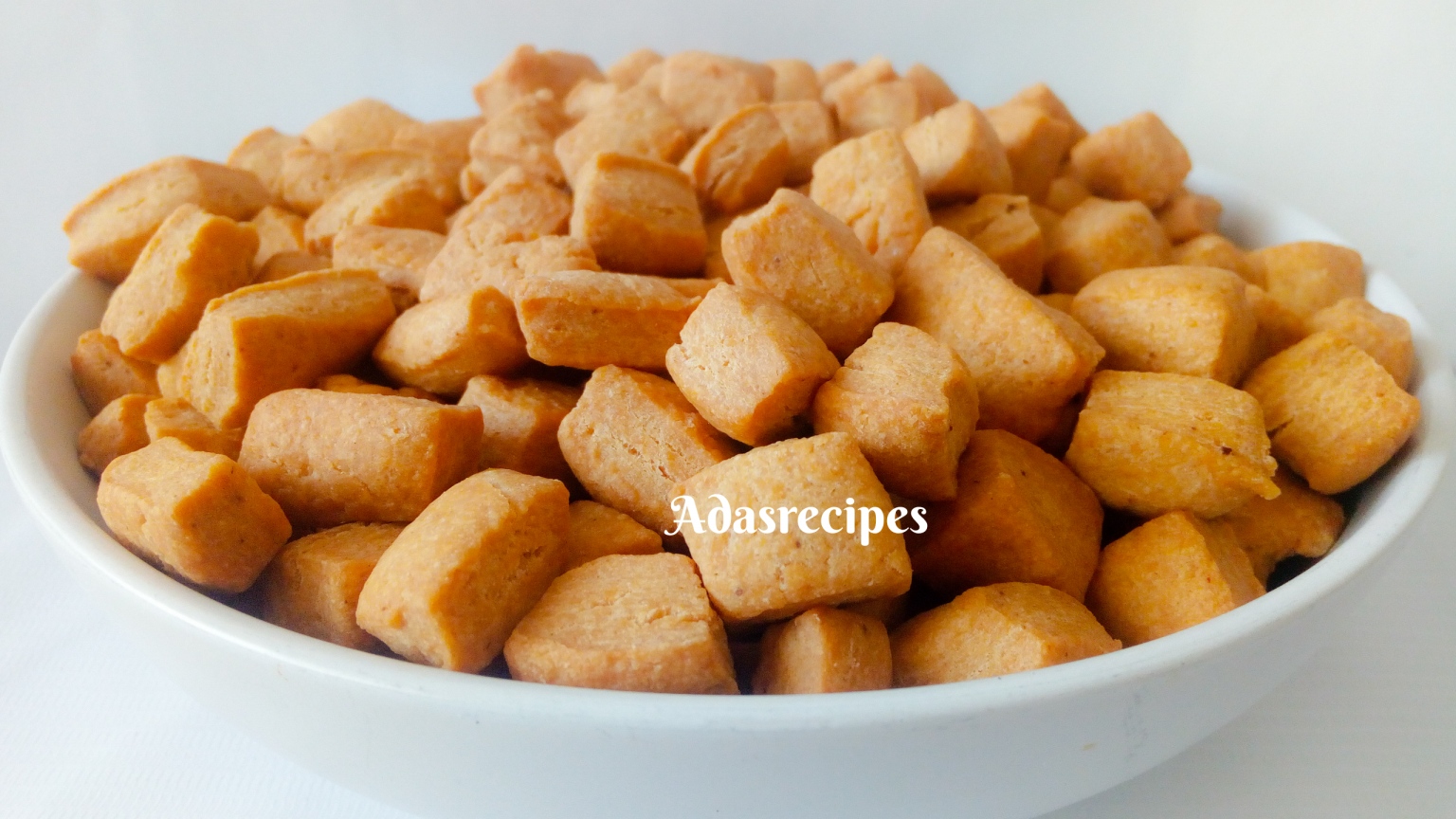 How To Make Best Nigerian Chin Chin | Ada's Recipes